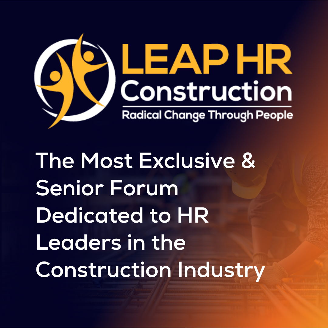 Full Event Guide - LEAP HR: Construction 2025